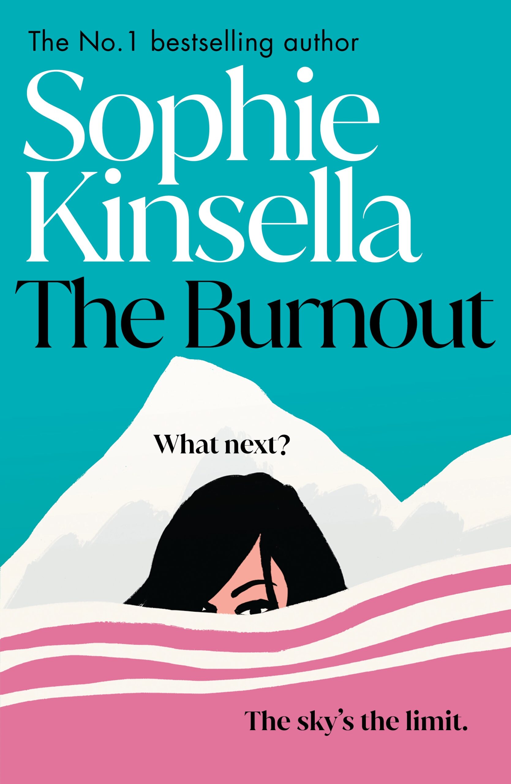 The Burnout - Sophie Kinsella